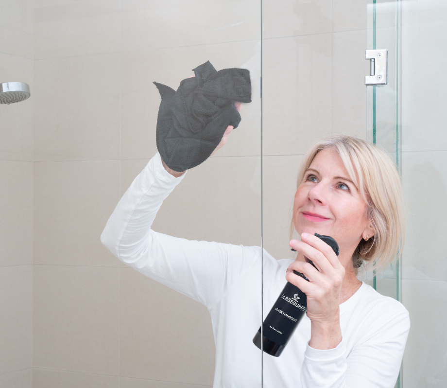 GLASSGUARD Surface Restoration and Protective Nanocoats