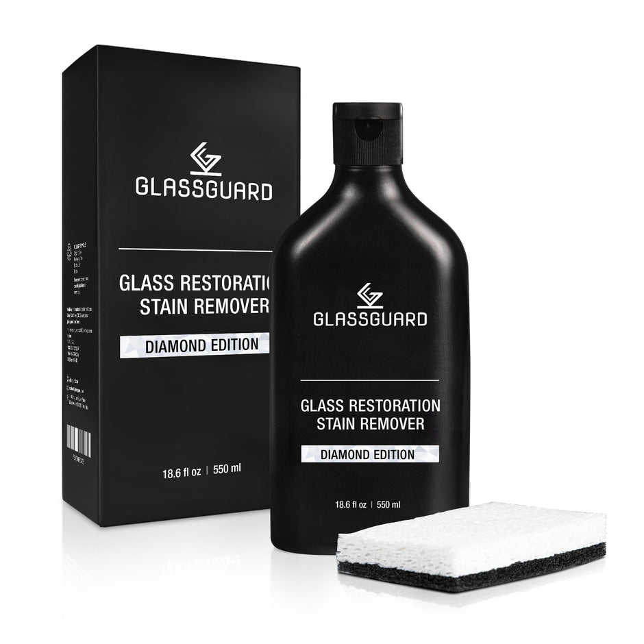 GLASSGUARD™ Miracle Mould Removal Gel
