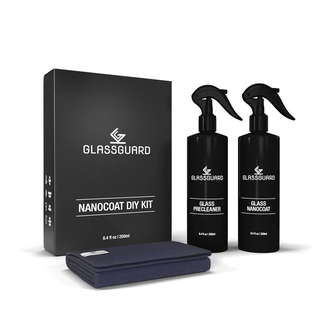GLASSGUARD™ Miracle Mould Removal Gel